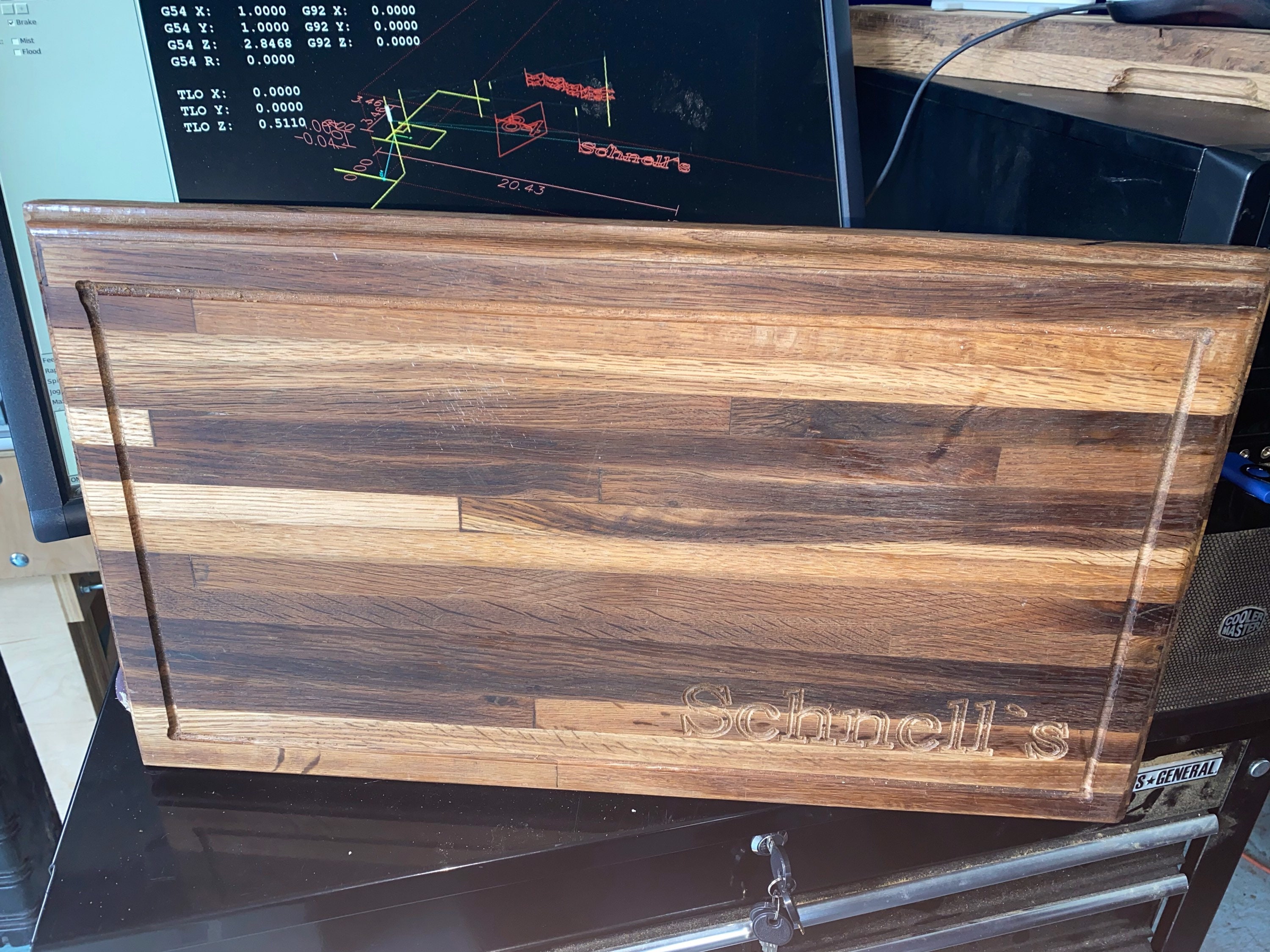 Custom Engraved Butcher Blocks - Etsy.de