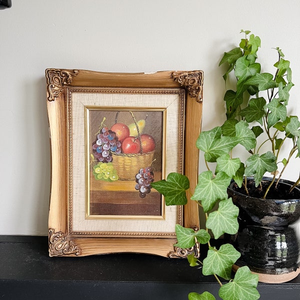 Framed Fruit - Etsy
