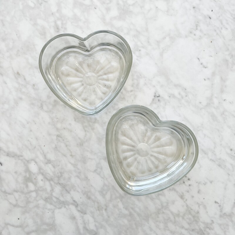 Heart Candy Dish - Etsy