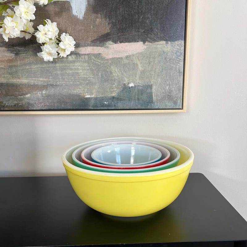 Nesting Bowls - Etsy