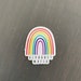 Little Alphabet Mafia Sticker, Rainbow, Pride Sticker, Minimalist, Lgbt ...