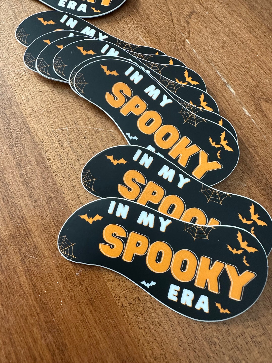 In My Spooky Era Sticker | Halloween Sticker | Spooky + | Spooky Month ...