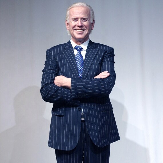 46th America President Joe Biden Life Size Figure Statue Home | Etsy