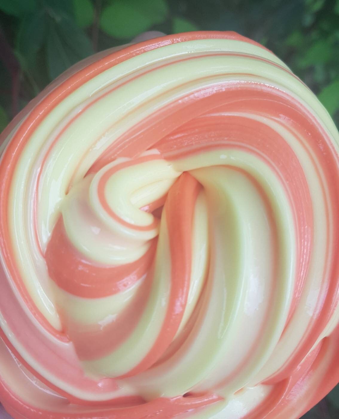 Mango Swirl | Slay Slime - Etsy UK