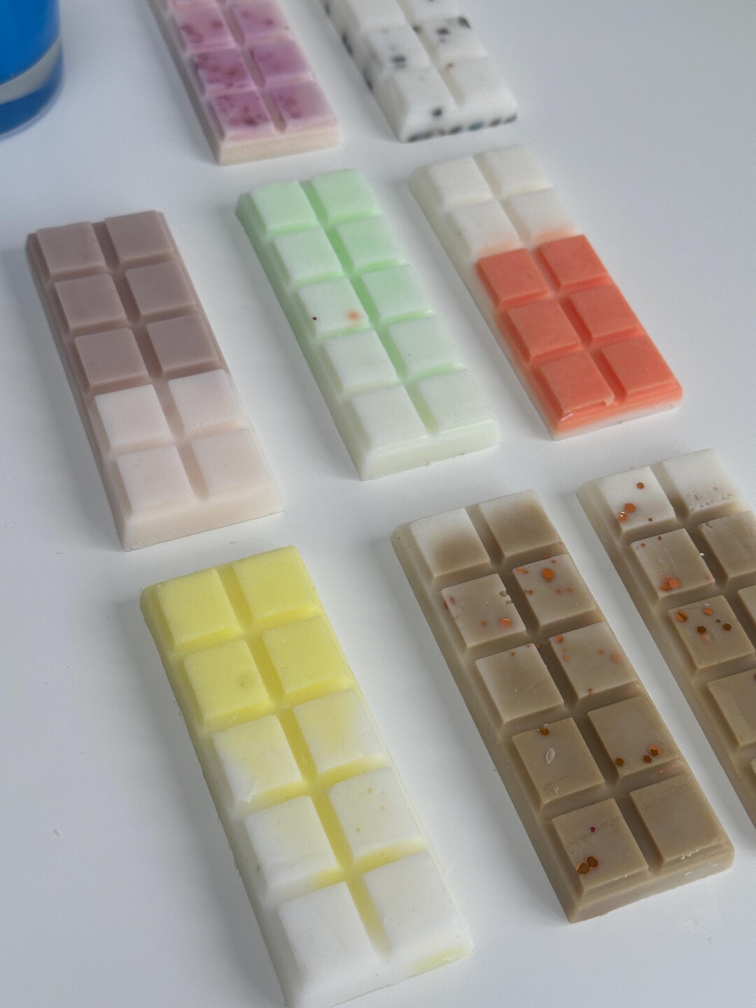 Custom Wax Melt Bars - Etsy
