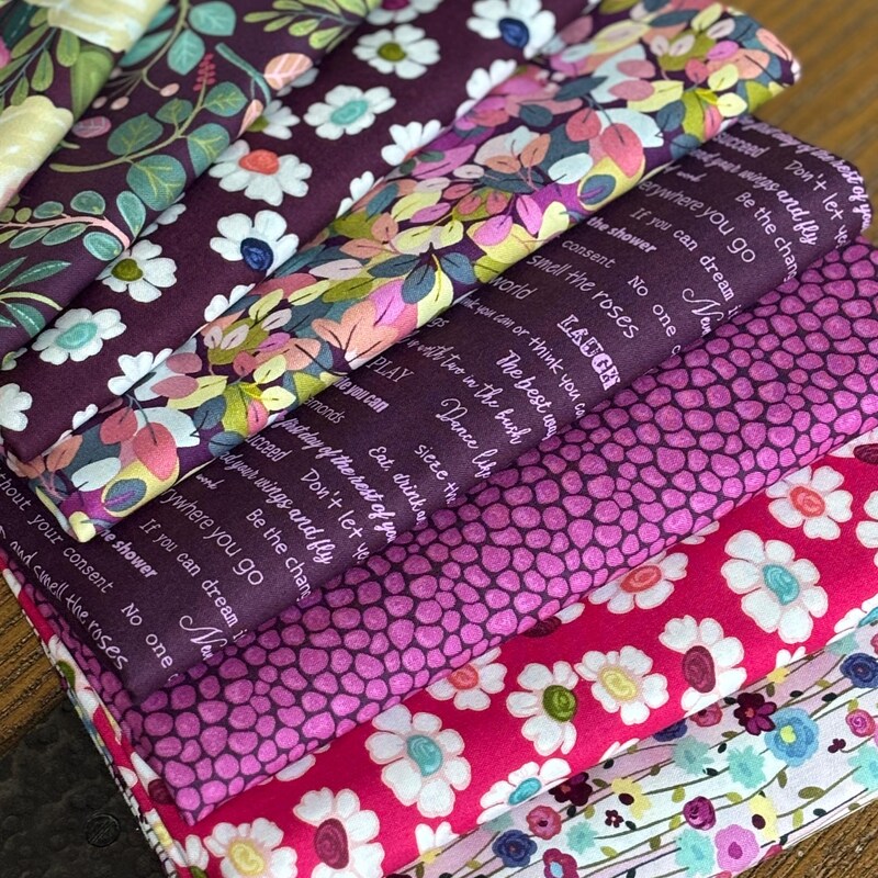 Lila Tueller Fabric - Etsy