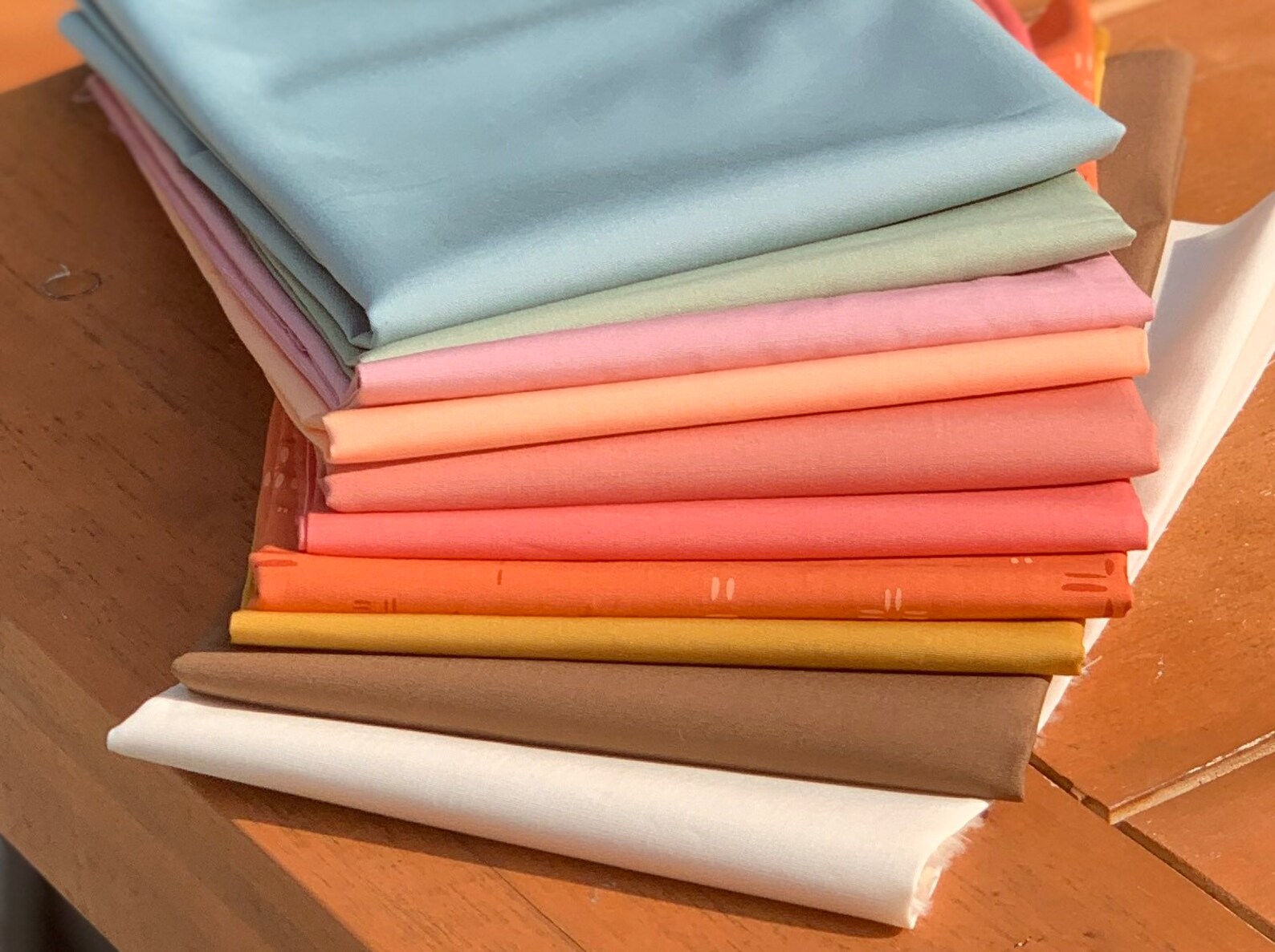 Roots of Nature AGF Blenders | Fat Quarters Bundles 10 Fabrics | Fast ...