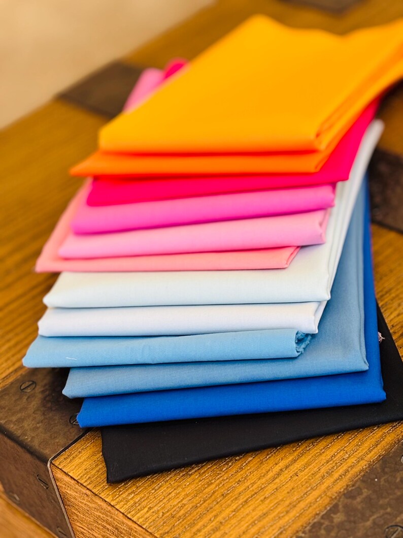 The Cu8tor - Modernista AGF Blenders | Fat Quarters Bundles 12 Fabrics ...