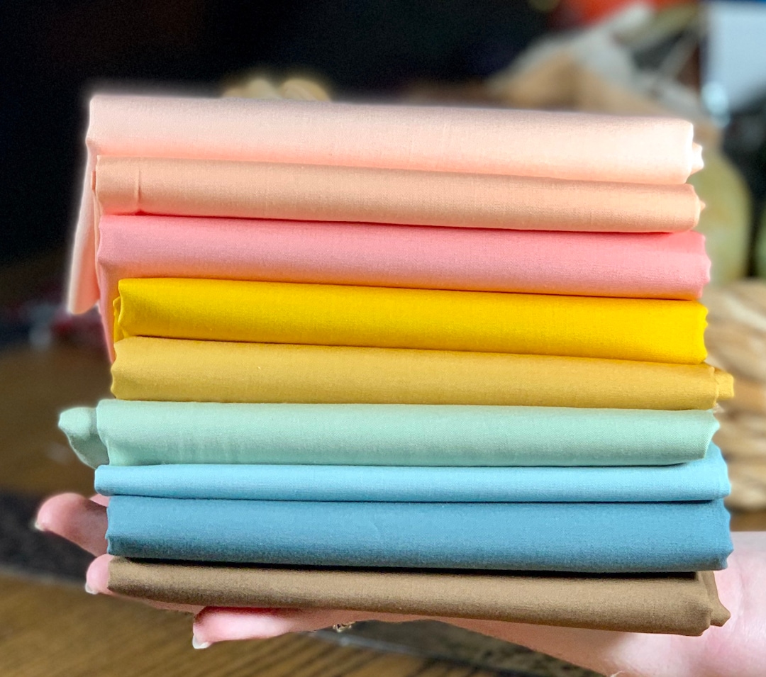Shine on AGF Blenders | 9 Fat Quarters / 1/2 Yards Bundles | Sharon ...