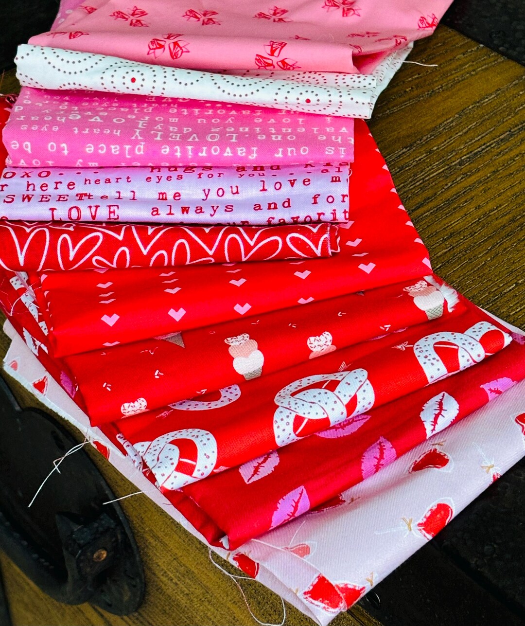 Sending Love Valentine Themed Bundle L 10 Fqs AGF RBD Love Struck in ...