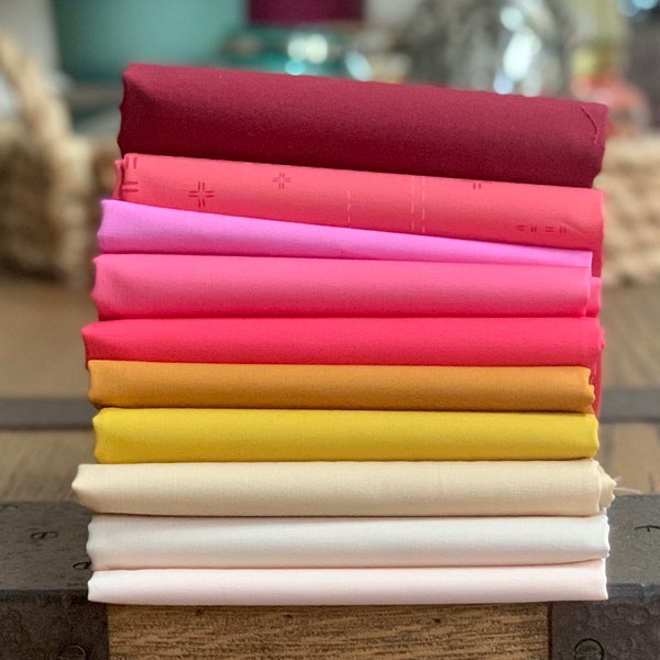 Pat Bravo Fat Quarters - Etsy