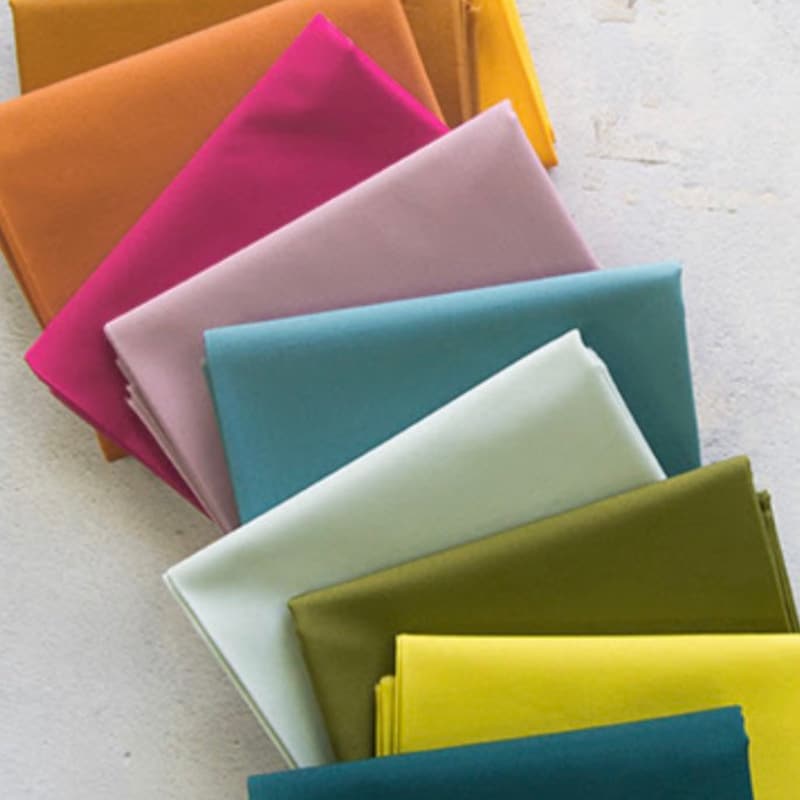 1/2 Yard Bundles Solids - Etsy