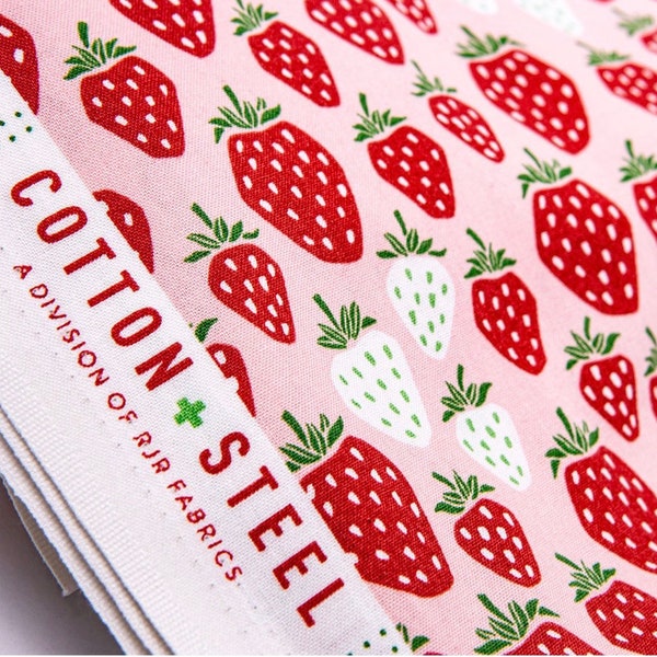 Red Apple Fabric - Etsy