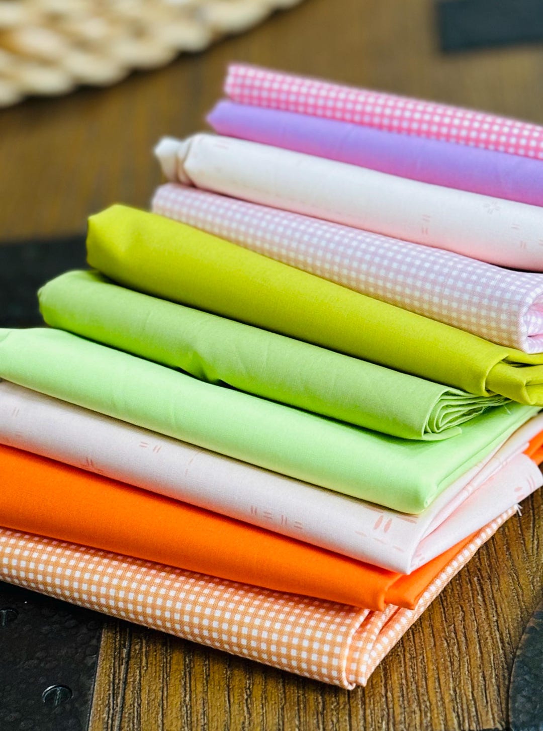 Cottage Grove AGF Blenders | Fat Quarters Bundles 10 Fabrics | Fast ...