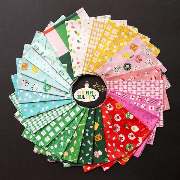 Preorder Merry Happy - Etsy