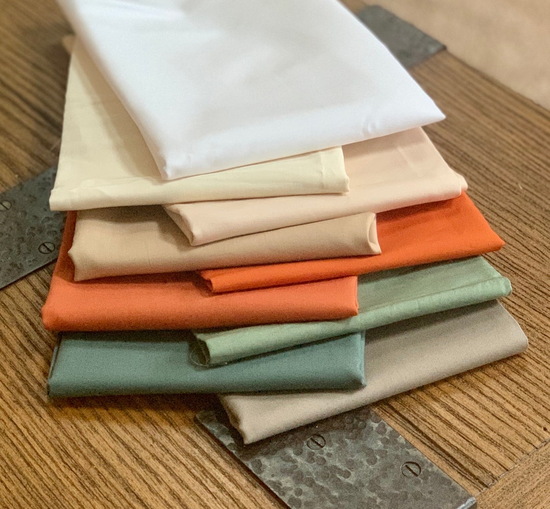 Juniper AGF Blenders | Fat Quarters / 1/2 Yards Bundles 9 Fabrics ...