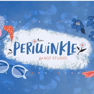 Periwinkle | AGF | Woven Fibers PWK68809| in Stock | Blue Mauve Pink ...