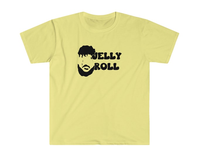 Jelly Roll Face Tattoos - Etsy