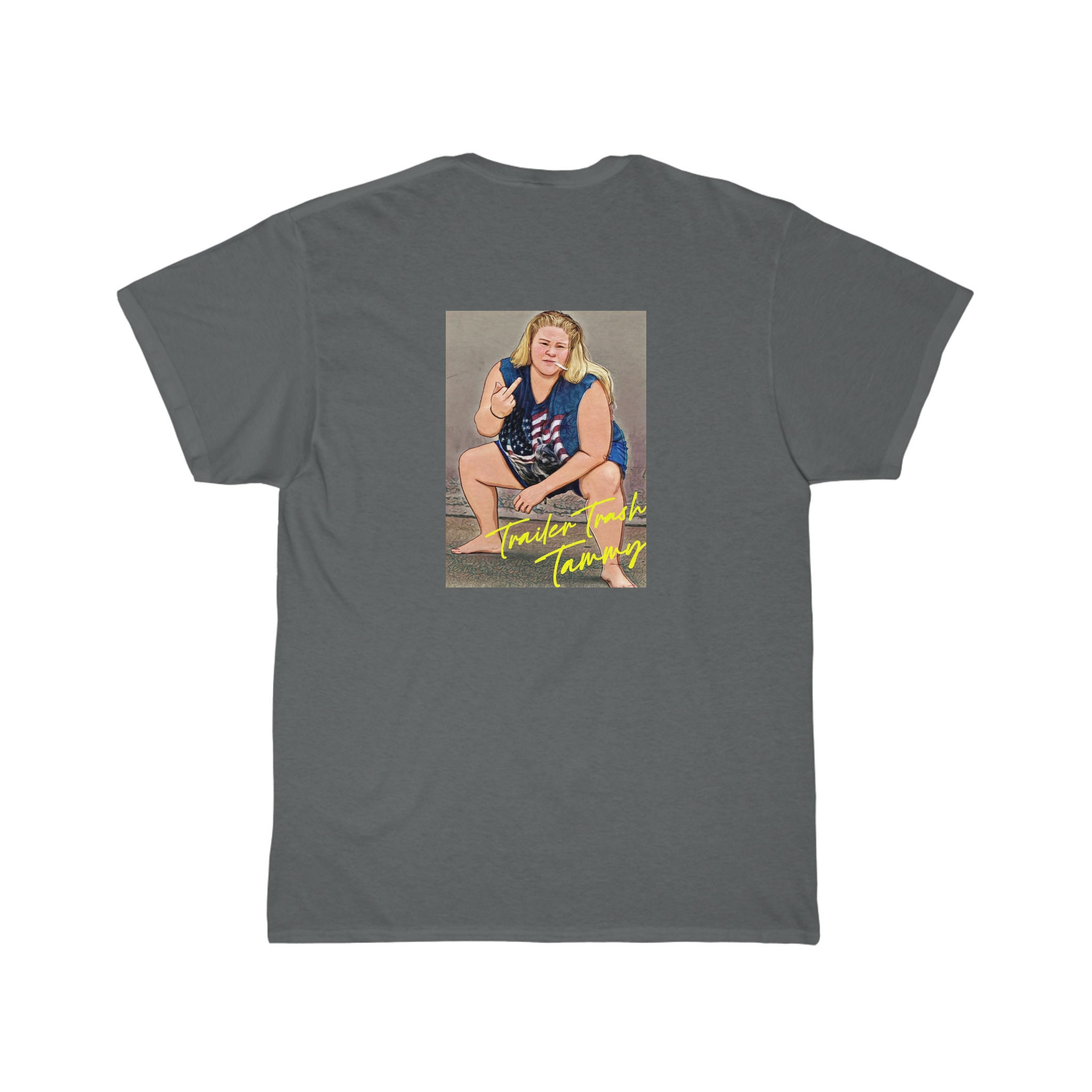 Trailer Trash Tammy Short Sleeve T Shirt - Etsy