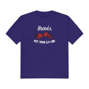 Brenda Put Your Bra on Perfect Weight® Tee - Etsy