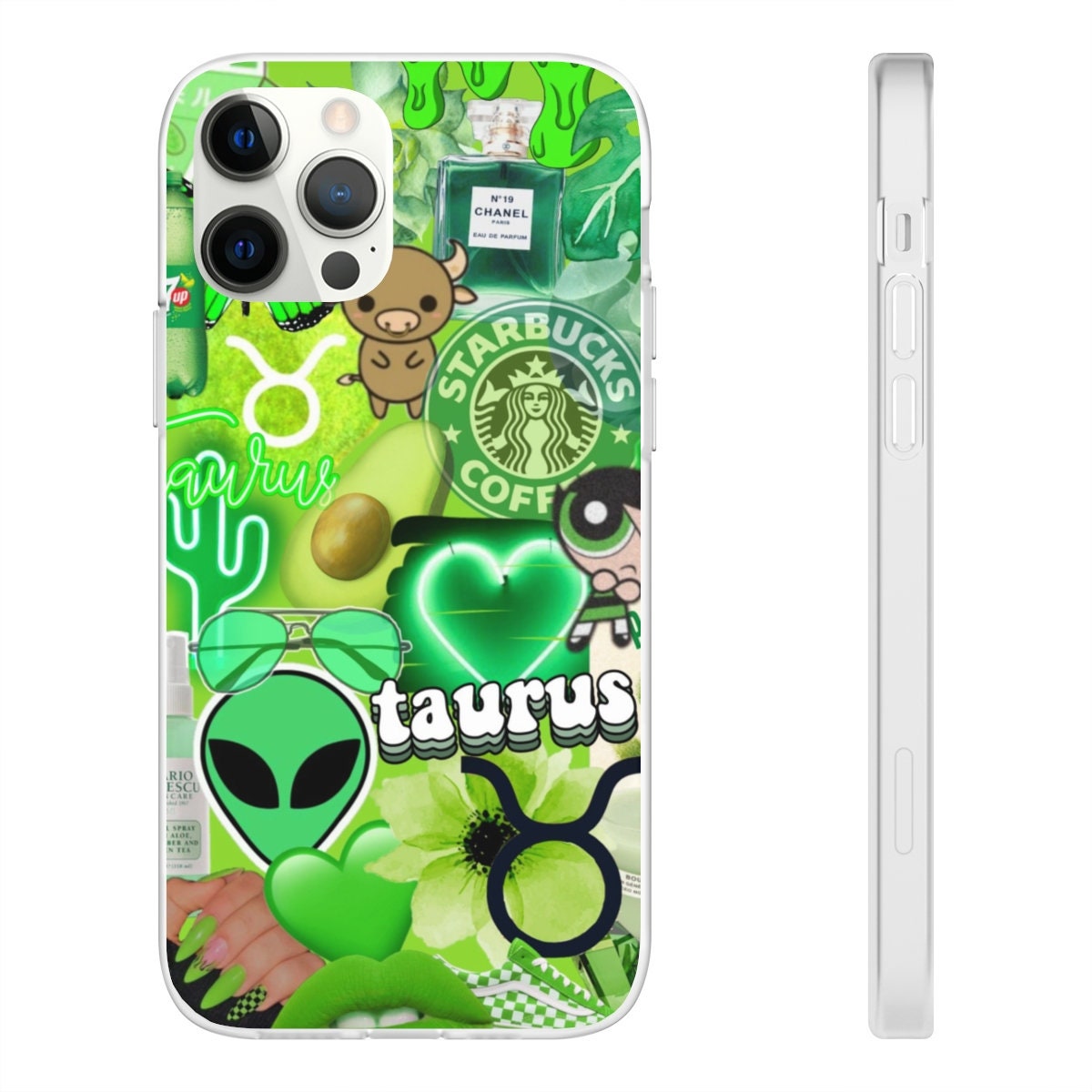 Taurus Phone Case Taurus Zodiac Zodiac Phone Case Cute | Etsy