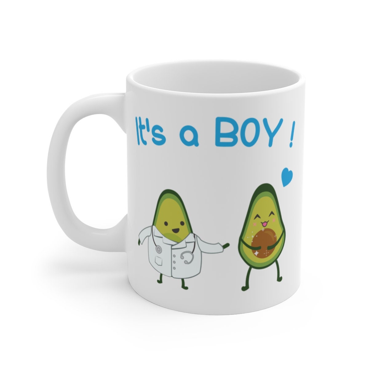 Its A Boy Mug Its A Boy Baby Boy Baby Boy Gift Gender - Etsy