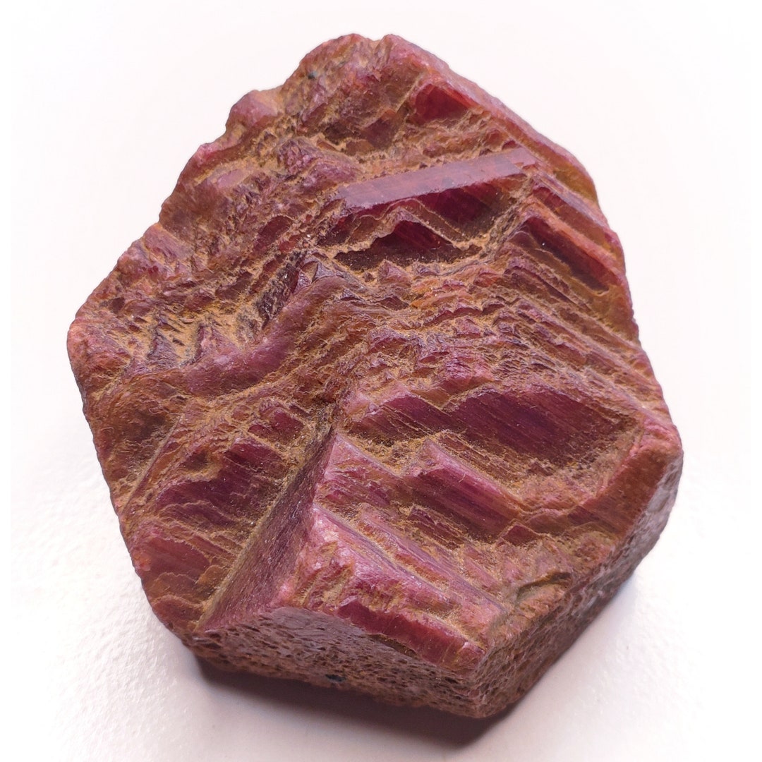 577 Grams, Untreated Ruby Raw Crystals, Rare Ruby Raw Stones, Record ...