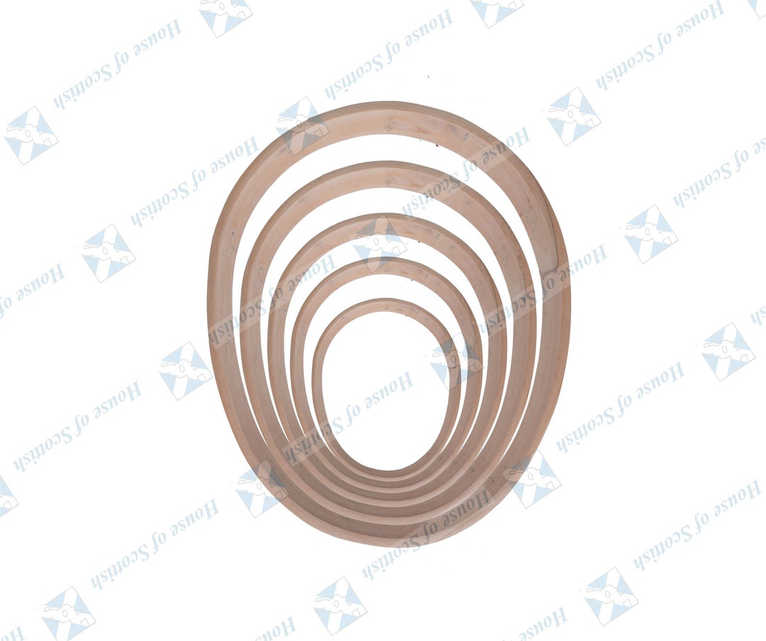 Ovoid Shape Drum Hoops | Egg Shape Shamanic Drum Hoops | Oval Shaman ...