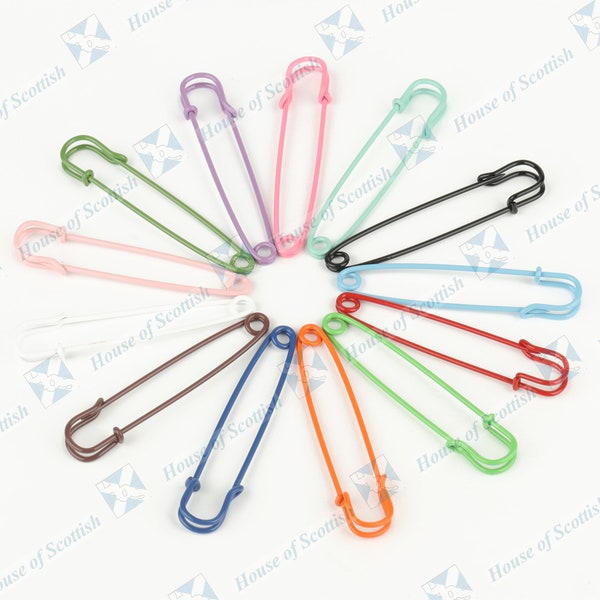 Scottish Kilt Pin - Etsy