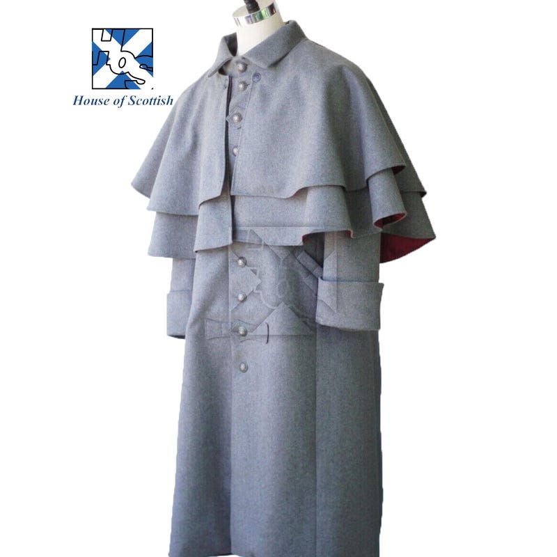 Coachman Cape - Etsy