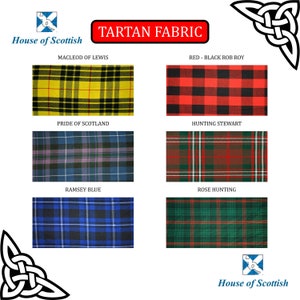 21 Pcs | Irish Brian Boru Jacket, Vest and KILT OUTFIT Ultimate Set ...