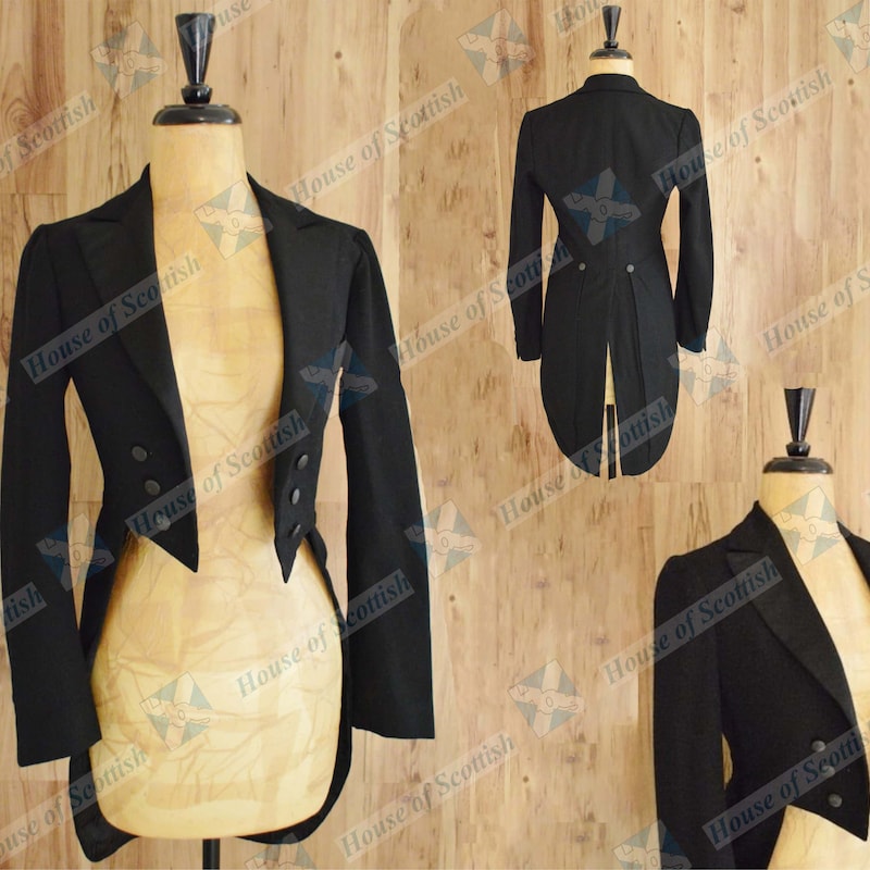 Tailcoat Pattern - Etsy