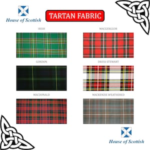 21 Pcs | Irish Brian Boru Jacket, Vest and KILT OUTFIT Ultimate Set ...