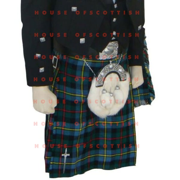 Macleod Tartan - Etsy