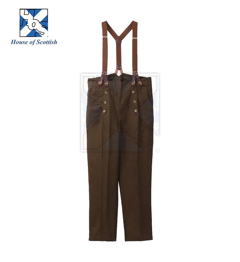 Victorian Pants With Extenders | Regency Period Fall Front Breeches ...