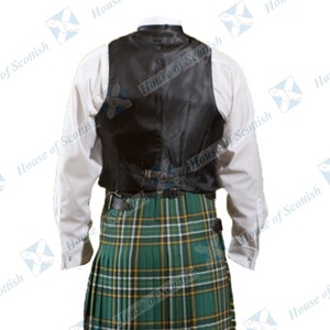 Brian Boru Jacket With 3 Button Waistcoat | Men's Wedding Kilt Jacket ...