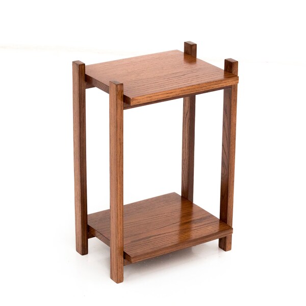 Western Side Table - Etsy