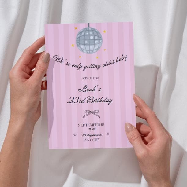One Direction Invitation Templates Stemming From Love Wedding Response