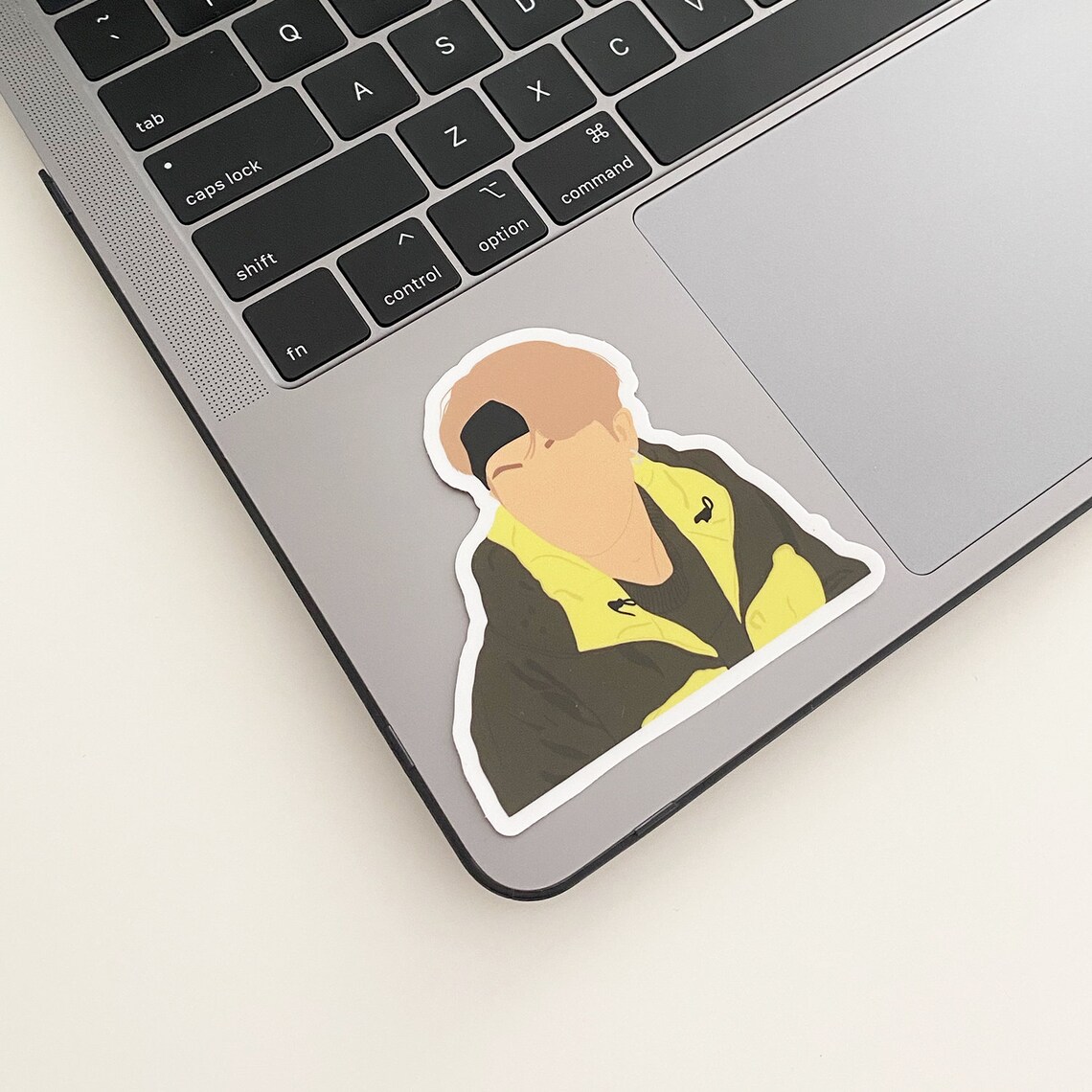 BTS Suga Sticker Min Yoongi Sticker BTS Sticker Vinyl | Etsy