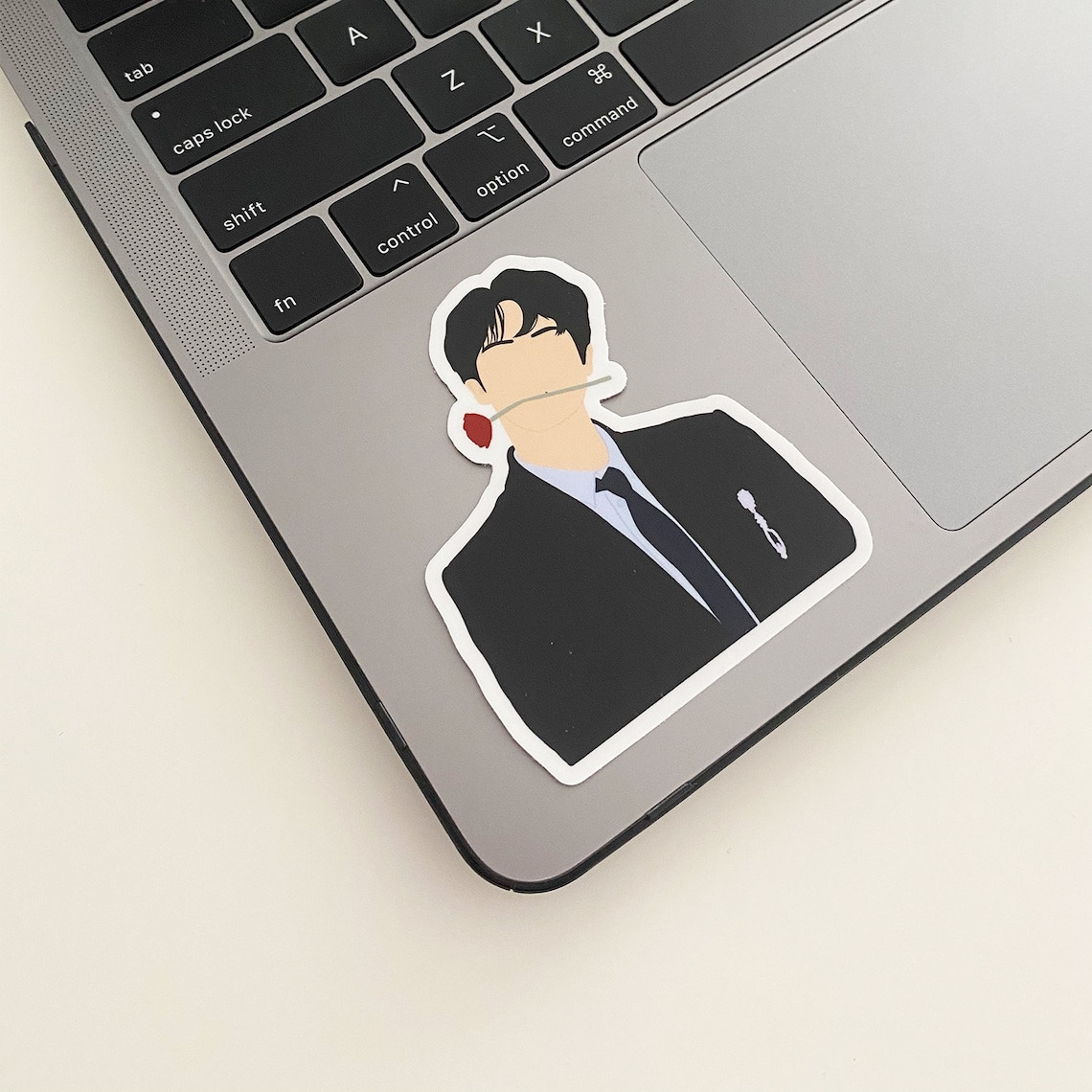 BTS Jin Sticker Jin Sticker BTS Dynamite Vinyl Sticker | Etsy