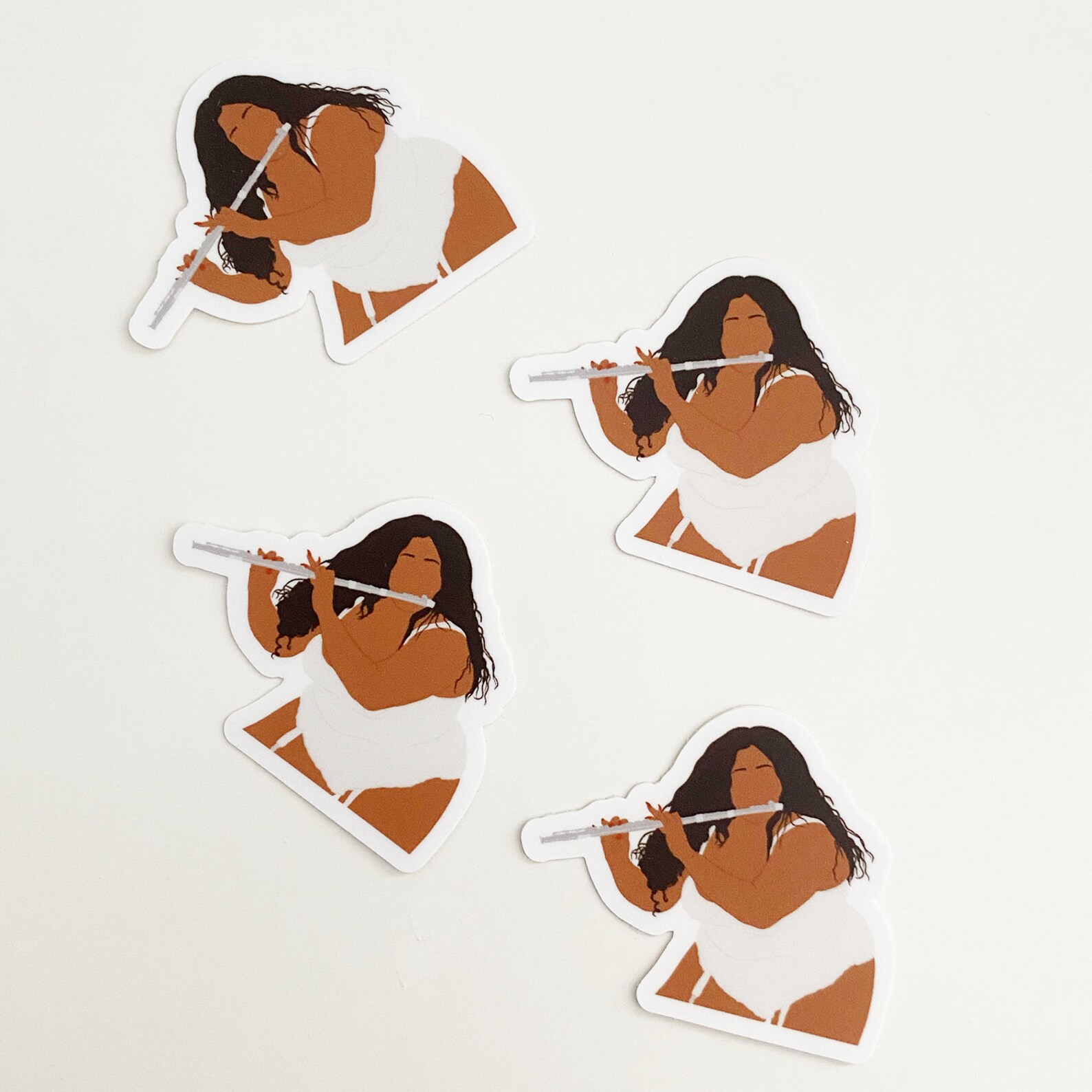 Lizzo Sticker Lizzo Vinyl Sticker Laptop Sticker | Etsy