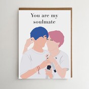 BTS Jungkook Dynamite Birthday Card With Envelope K-pop - Etsy Canada
