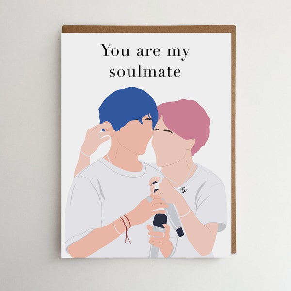 BTS Jungkook Dynamite Birthday Card With Envelope K-pop - Etsy Canada