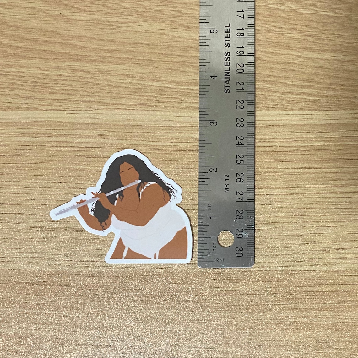 Lizzo Sticker Lizzo Vinyl Sticker Laptop Sticker - Etsy