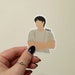 Scoups Sticker Choi Seungcheol Seventeen Merch Seventeen Sticker - Etsy