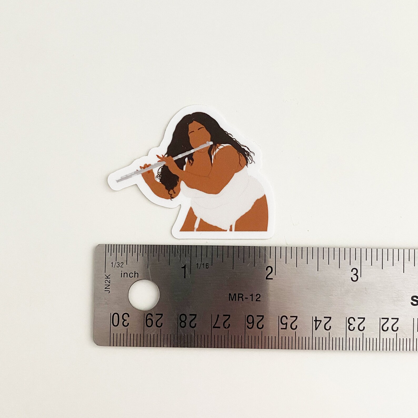 Lizzo Sticker Lizzo Vinyl Sticker Laptop Sticker | Etsy