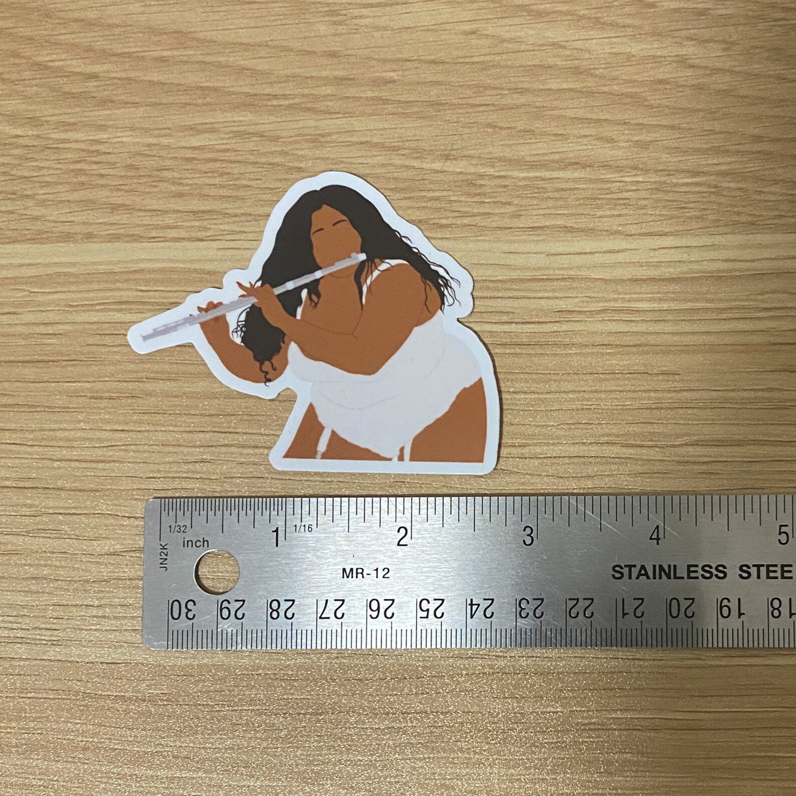 Lizzo Sticker Lizzo Vinyl Sticker Laptop Sticker - Etsy