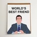 The Office Cards Pack of 5 Pack of 5 Cards the Office Greeting Card ...