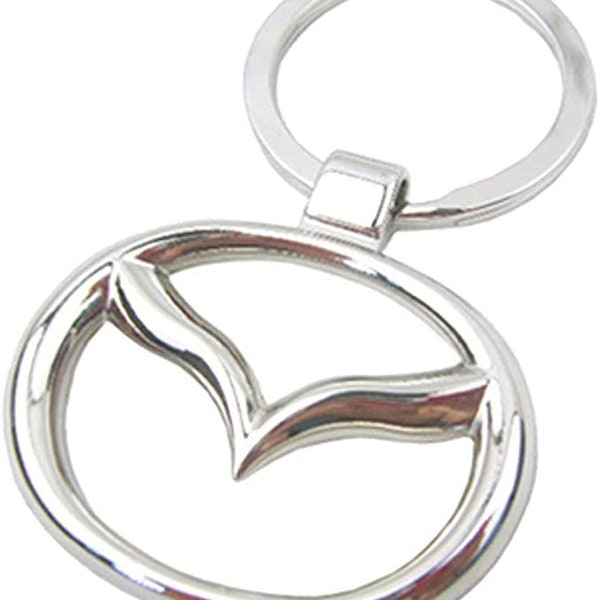 Mazda Emblem Logo - Etsy UK