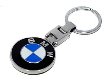 Bmw Logo Keychain | Etsy UK